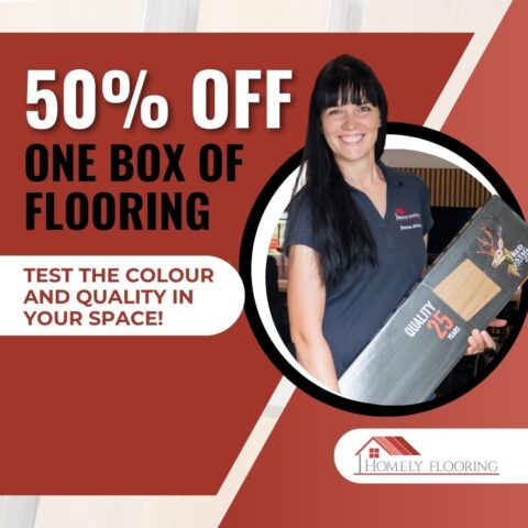 Free Samples - Homely Flooring