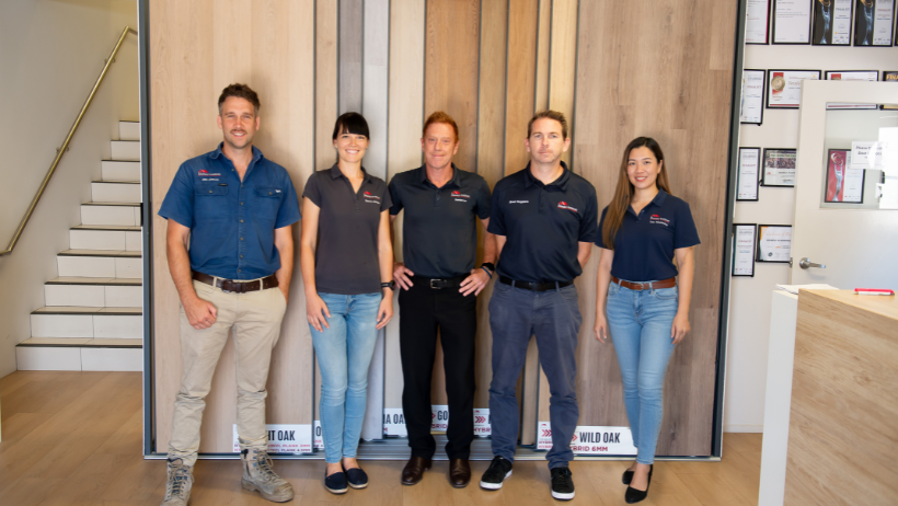 Careers - Homely Flooring